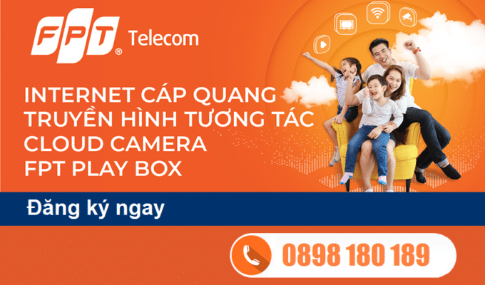 Khuyến Mãi Lắp Đặt WiFi FPT Đà Nẵng Miễn Phí 2022